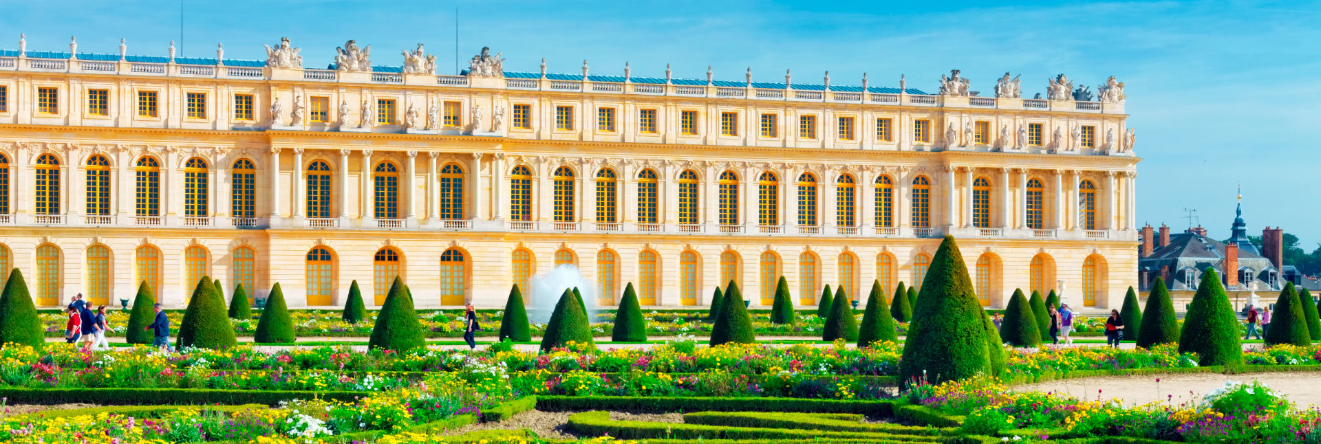 Palace of Versailles Tickets | Online Booking | Visit & Audio Guide
